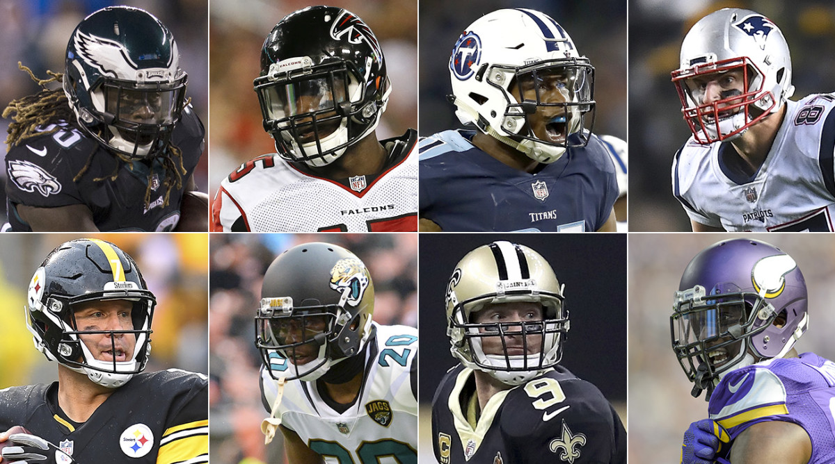 NFL Divisional Round Playoff Preview - Sports Illustrated
