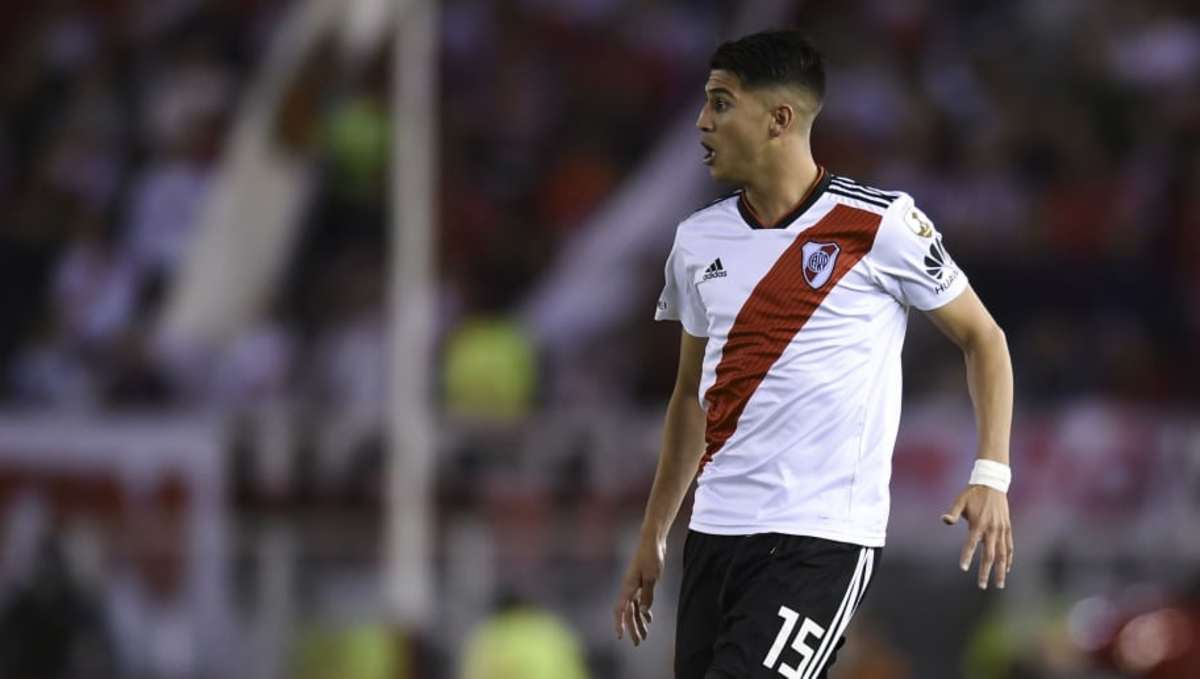 Exequiel Palacios: Real Madrid nears deal with Argentine star - Sports ...