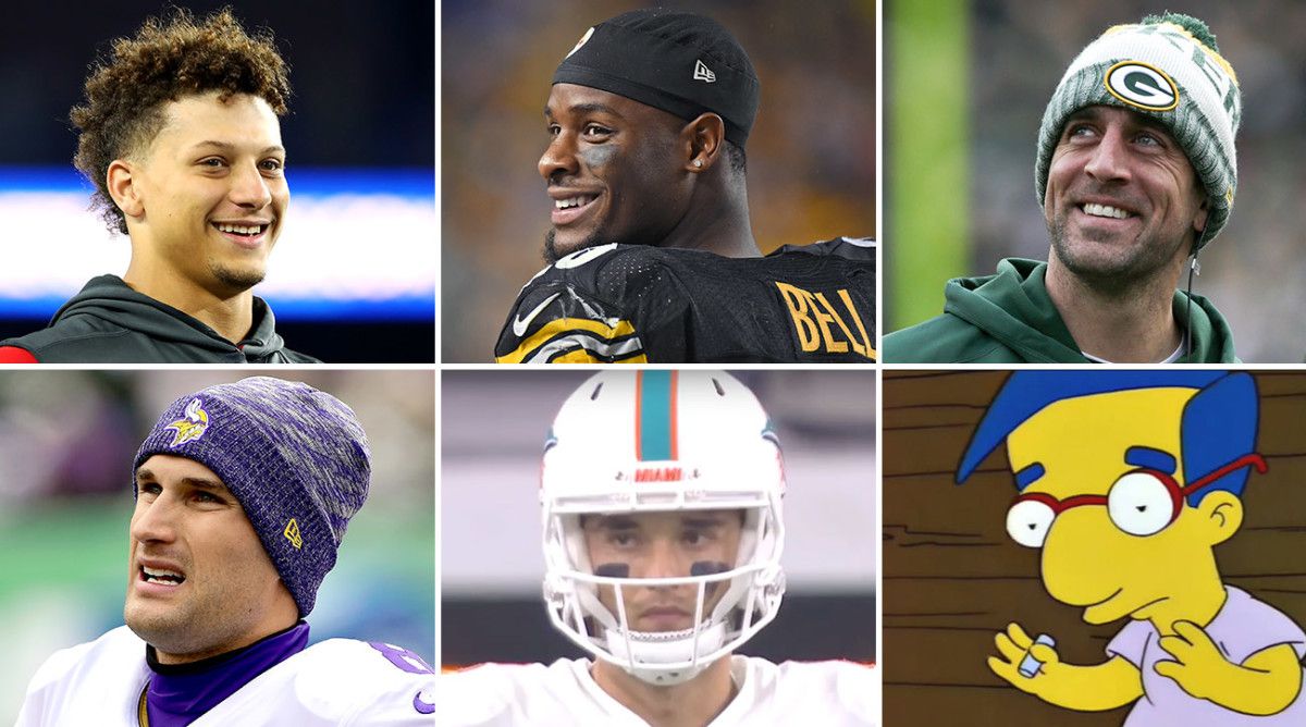 NFL Week 8 Preview: Chiefs, Aaron Rodgers vs. Rams - Sports Illustrated