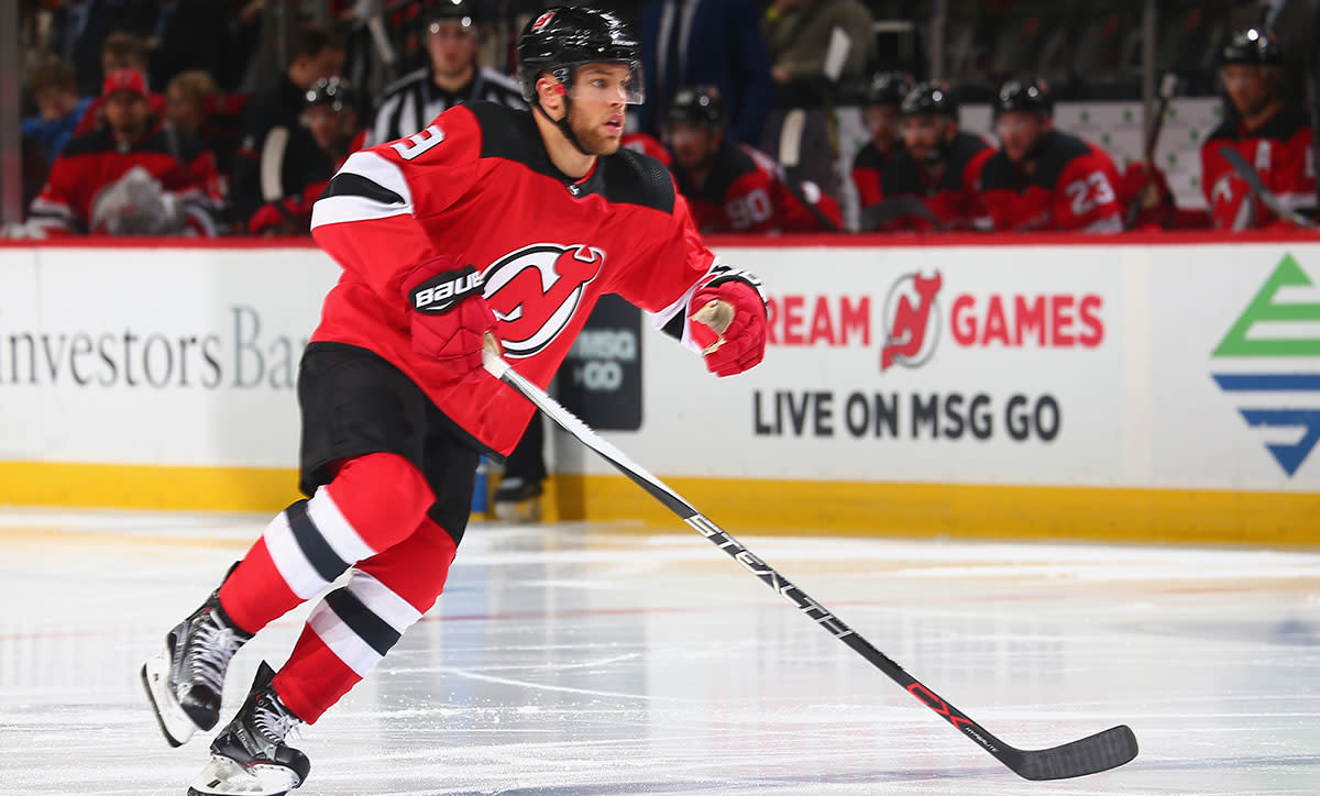Devils leads Tri-State Area's NHL charge - Sports Illustrated