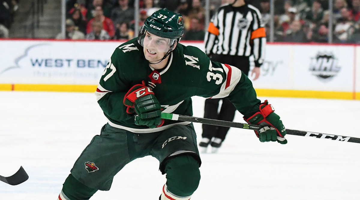 Free agency: Wild re-sign Kyle Ray to two-year deal - Sports Illustrated