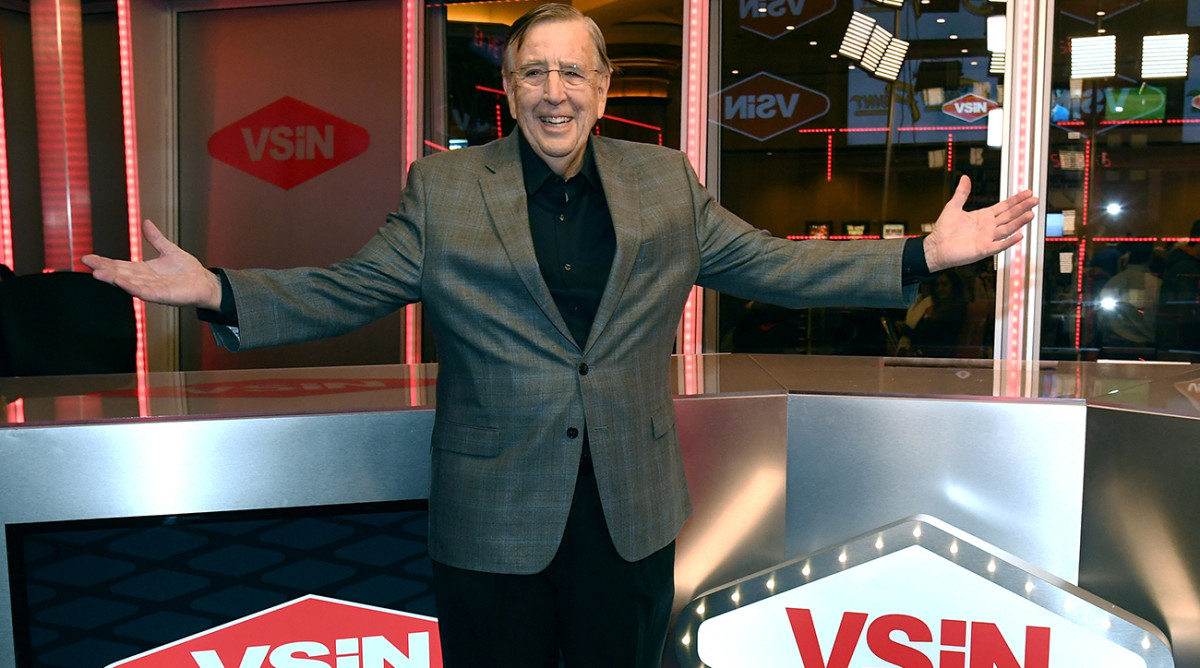 Brent Musburger to bet NFL games, but probably not Raiders games ...