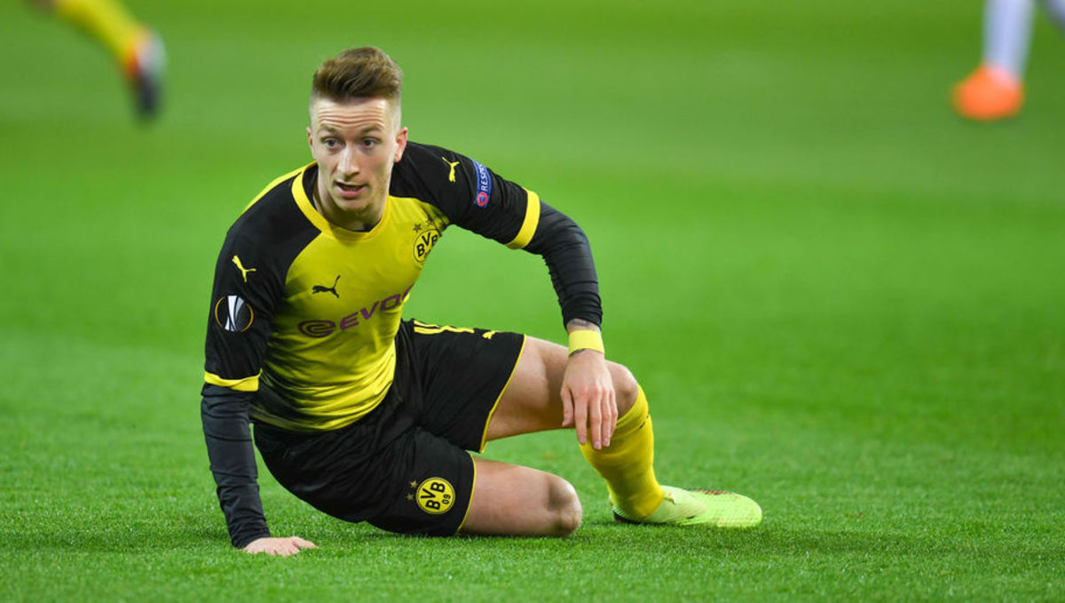 Marco Reus: Germany star vows injuries won't keep him out of World Cup ...