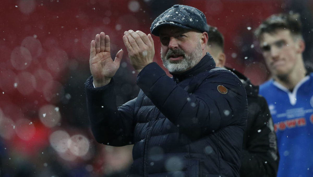 Rochdale Boss Keith Hill Finds VAR System 'Superb' Though Admits Tweaks ...