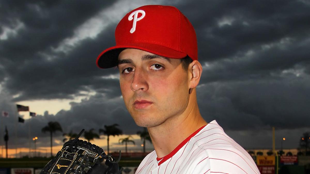Former No. 1 pick Mark Appel to step away from baseball - Sports ...