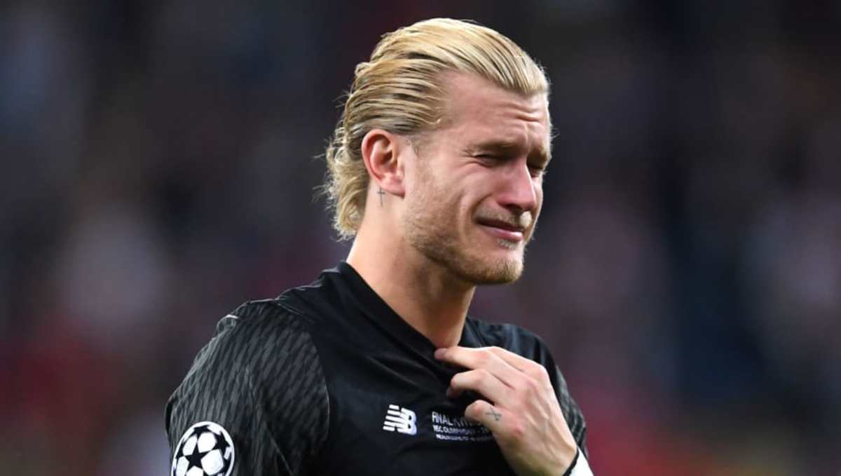 Loris Karius: Liverpool GK needs support, not scorn for UCL errors ...