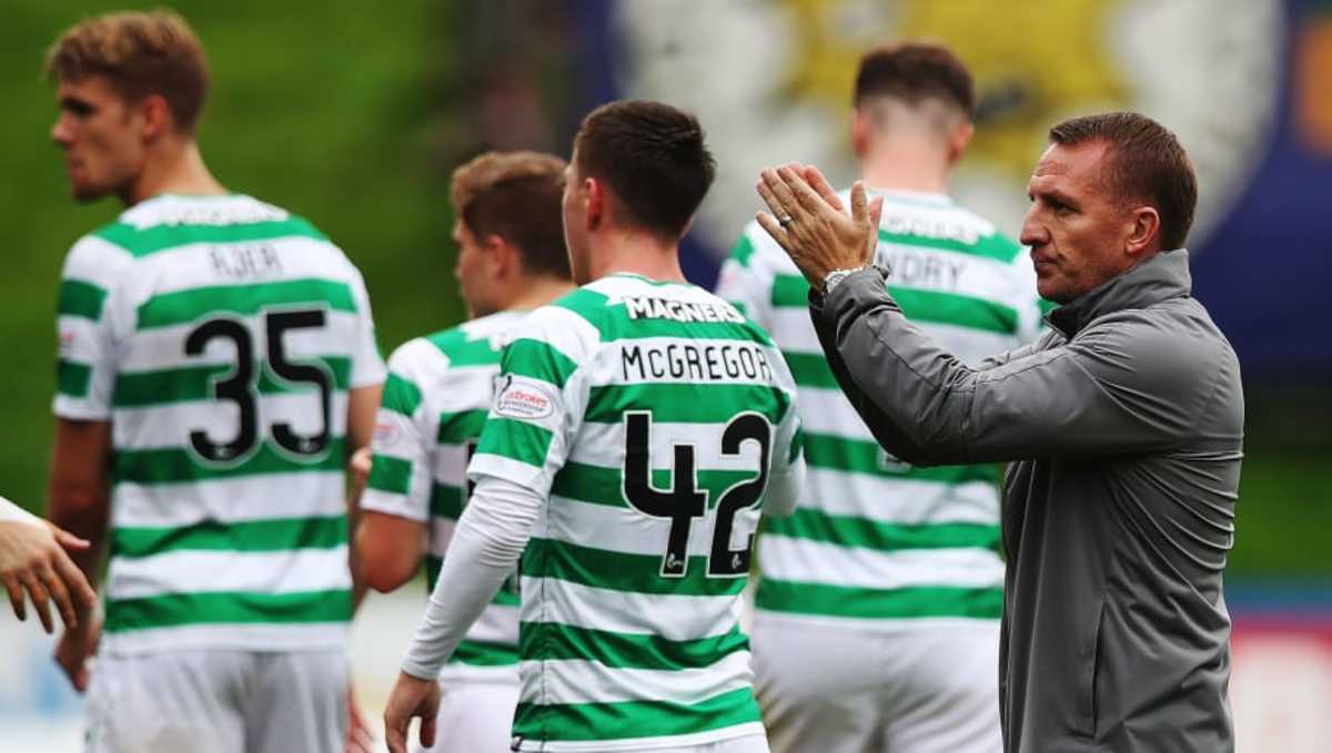 Tottenham Eye £10m Move for Celtic Star After Scottish Side Miss Out on ...