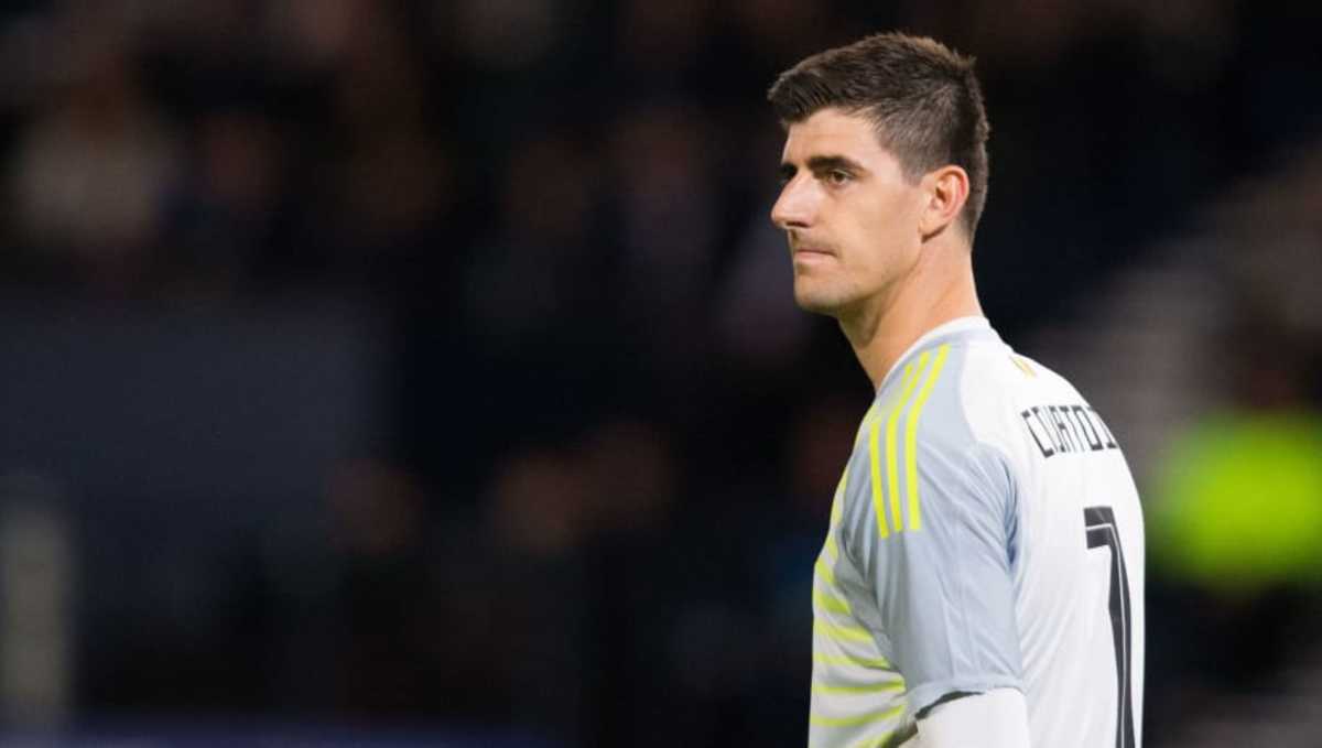 Thibaut Courtois Claims Angry Chelsea 'Don't Know the Truth' About His ...
