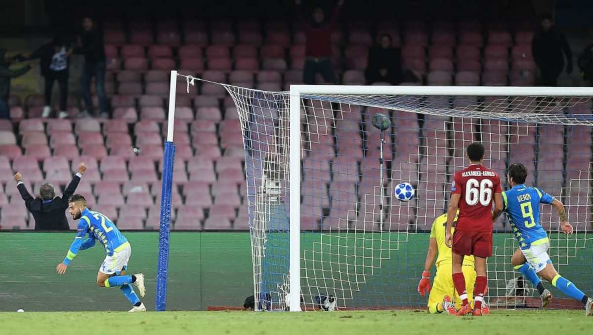 Liverpool vs Napoli Preview: Where to Watch, Recent Form, Team News ...