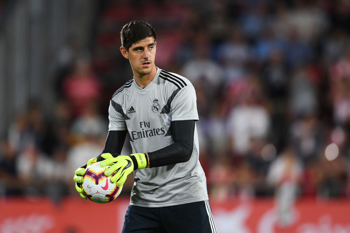 Thibaut Courtois Claims Angry Chelsea 'Don't Know the Truth' About His ...