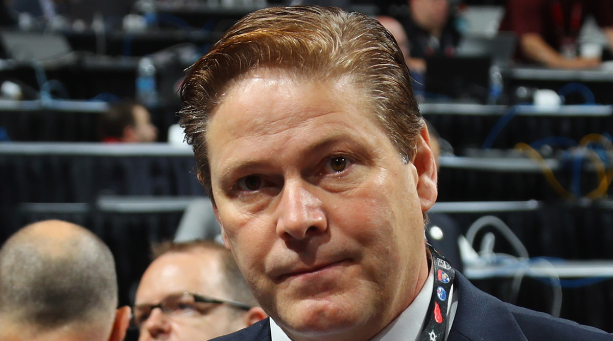 Randy Lee resigns: Senators part ways with assistant GM - Sports ...