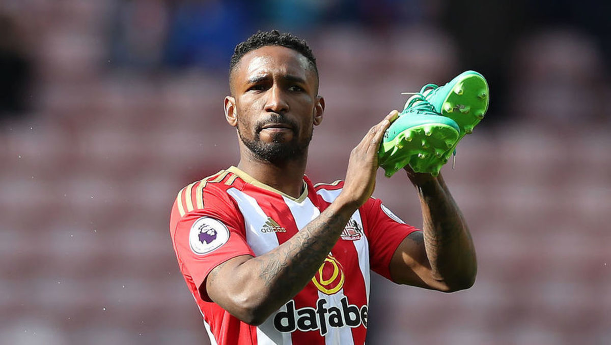 Jermain Defoe Laments 'Sad' Sunderland Situation But Backs ...