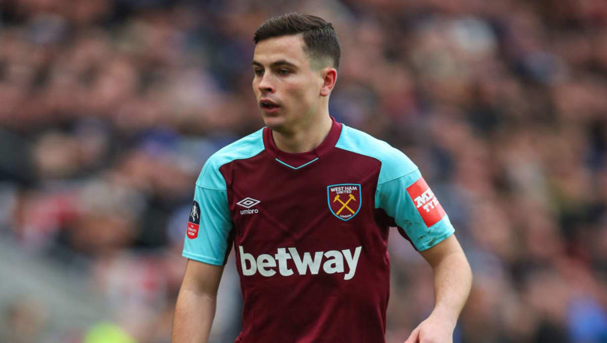 West Ham Midfielder Josh Cullen Completes Move to Charlton on Season ...