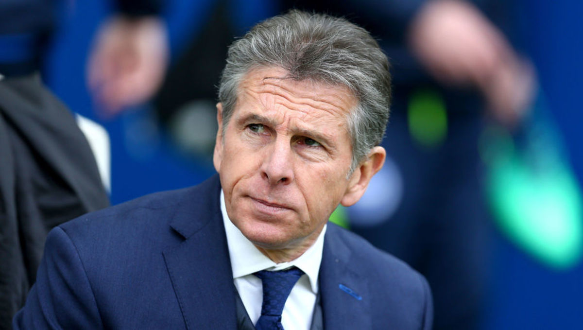 Claude Puel's Training Methods Reportedly 'Create Strained Atmosphere ...