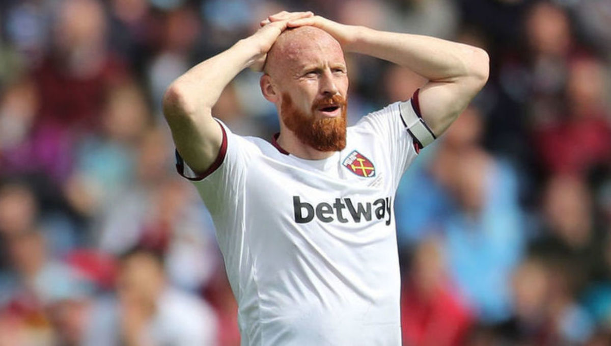 West Ham's James Collins Calls for Club Unity in Wake of Recent Ugly ...