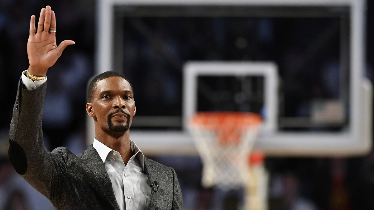 Chris Bosh return: 11-time All-Star wants NBA comeback - Sports Illustrated