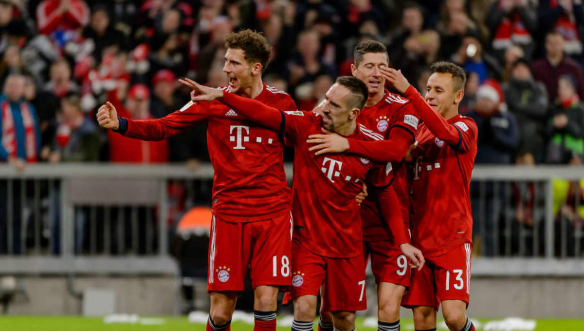 Hannover vs Bayern Munich Preview: Where to Watch, Live Stream, Kick ...
