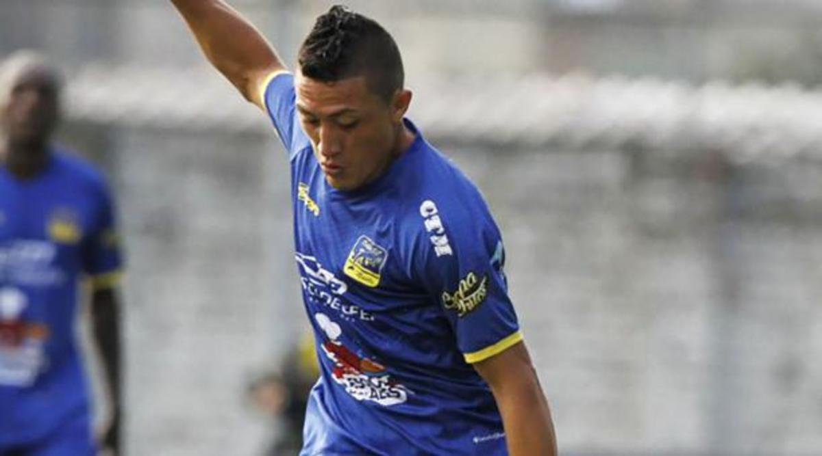 Jacob Murillo podría ser el sustituto de Fernando Guerrero en LDU ...