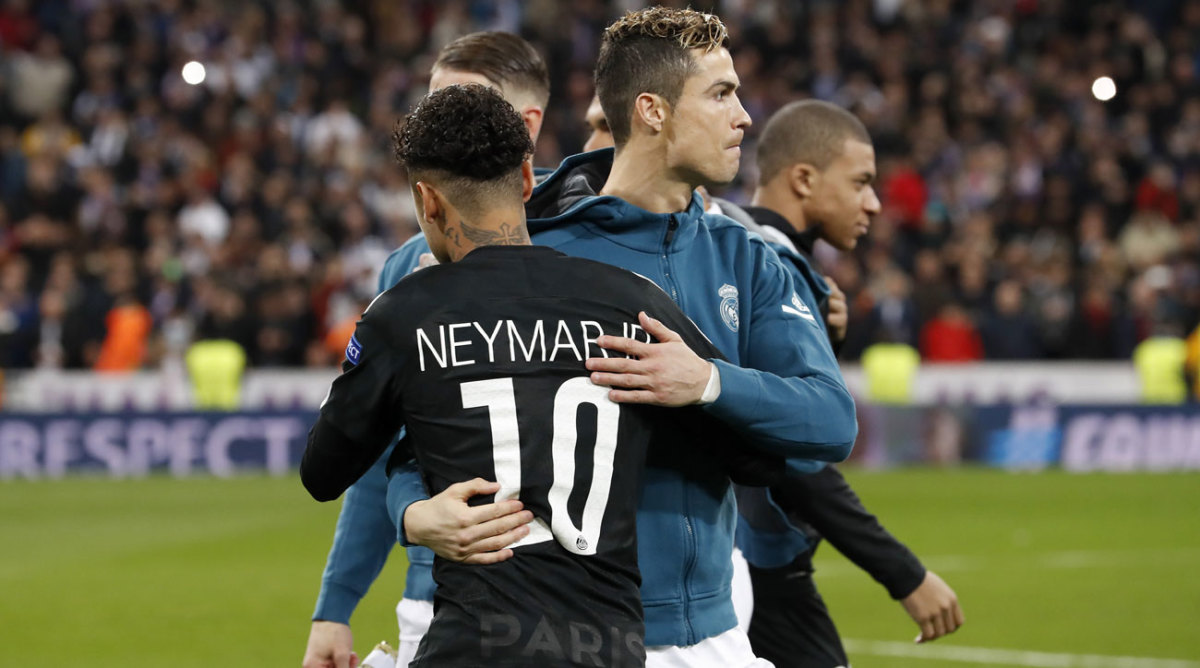 Real Madrid eyes Neymar, Mbappe, Hazard to replace Ronaldo - Sports ...