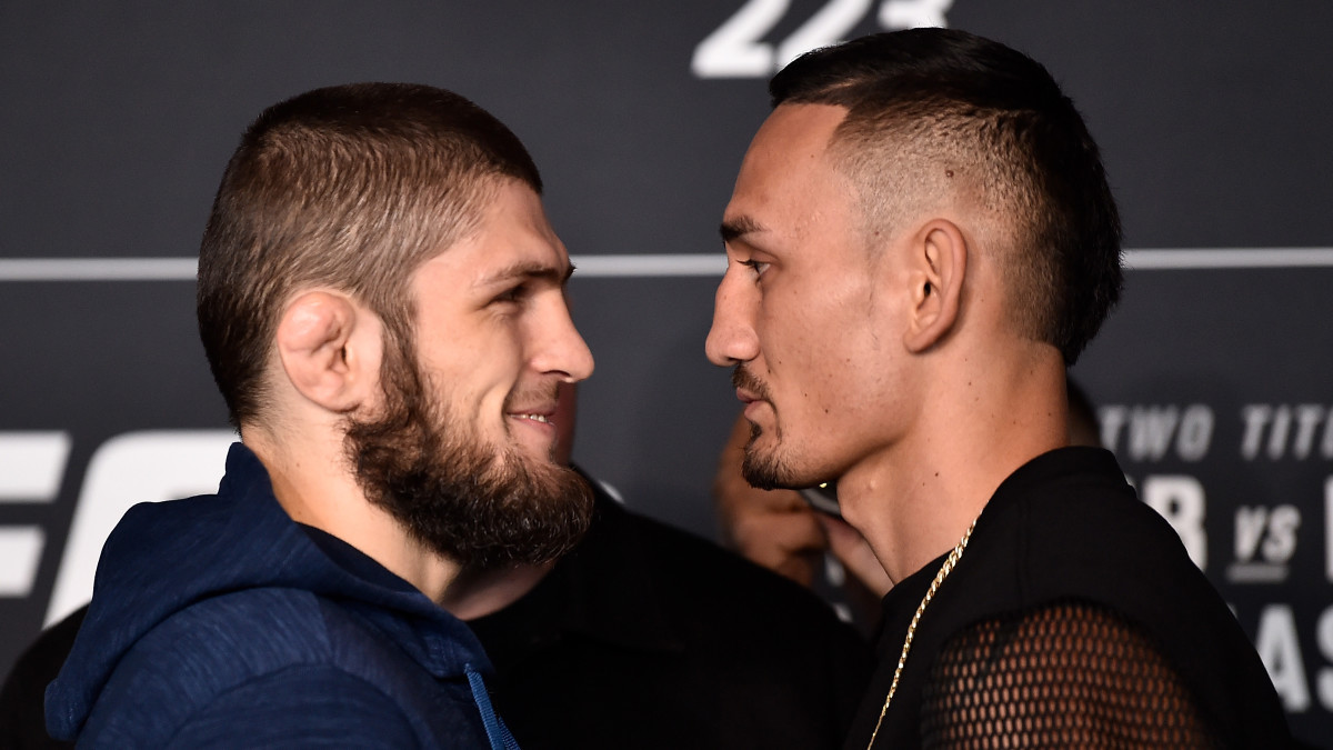 UFC 223 card: Max Holloway-Khabib Nurmagomedov fight canceled - Sports ...