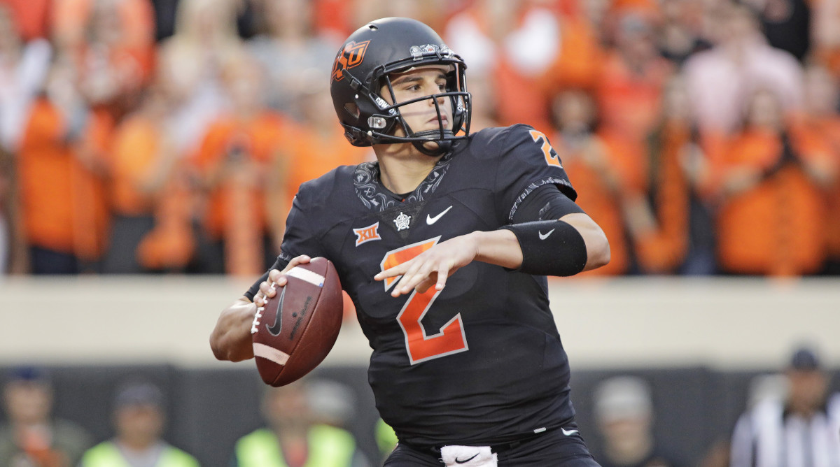 Mason Rudolph: Rookie understands Big Ben comments - Sports Illustrated