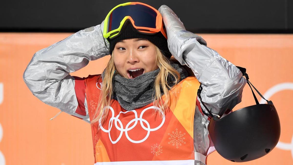 Winter Olympics: Chloe Kim Wins Gold Medal in Halfpipe - Sports Illustrated