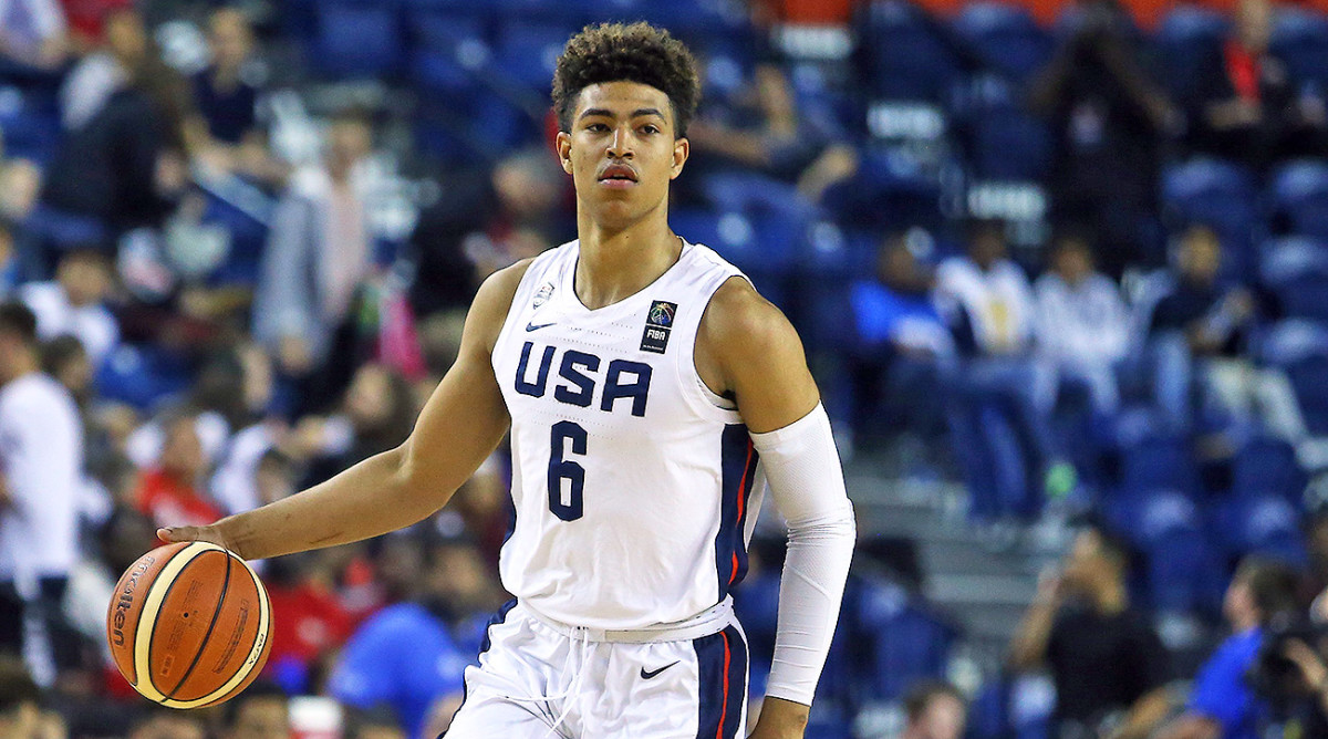 Kansas basketball: Quentin Grimes scouting report, impact - Sports ...
