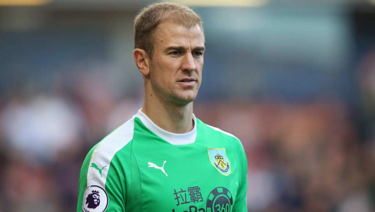 Man City Officially Name Goalkeeper Training Pitch After Club Legend ...