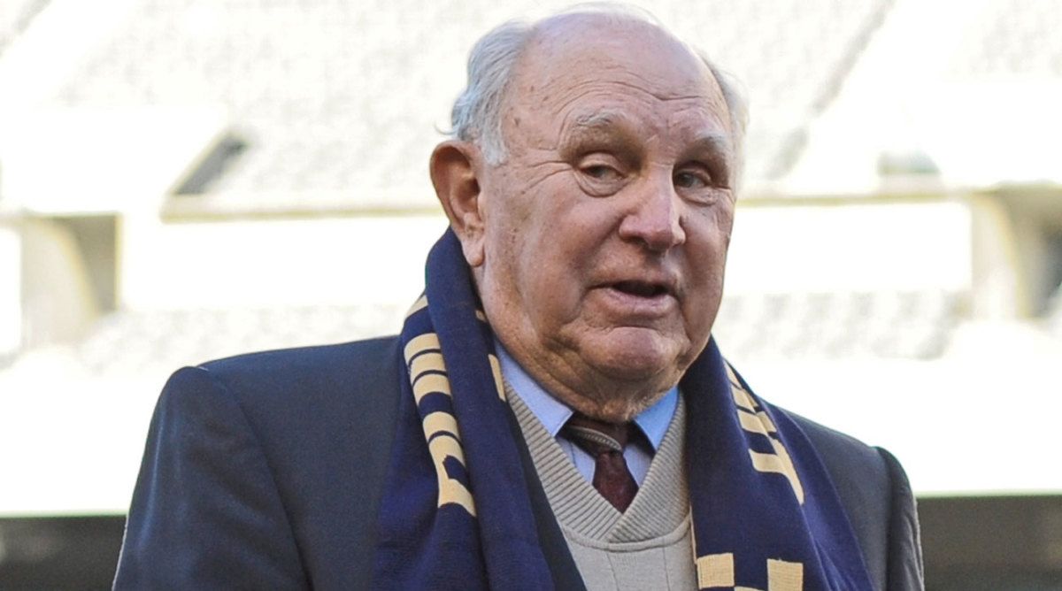 Walter Bahr, US Soccer legend, dies at 91 - Sports Illustrated