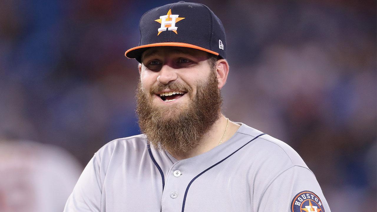 Tyler White will be a standout name in MLB Postseason - Sports Illustrated