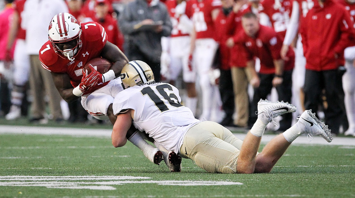 College Football Playoff 2018: NCAA tournament inspired bracket busters ...