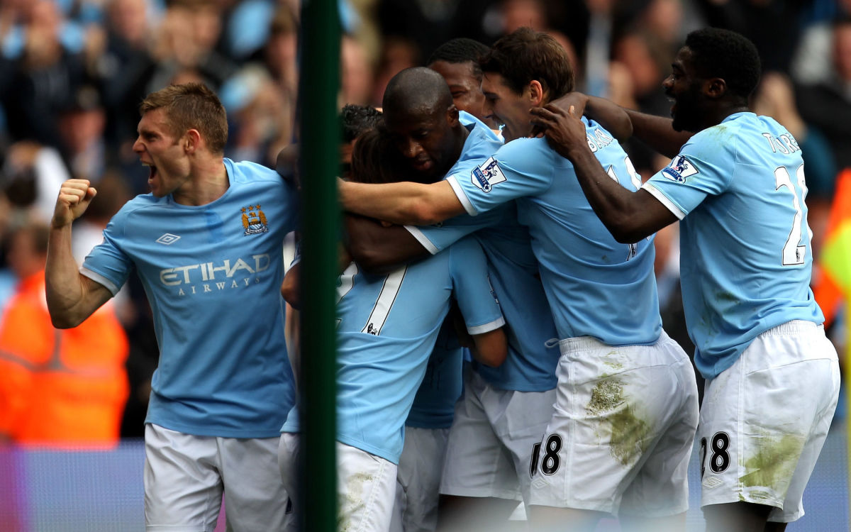 ON THIS DAY: Taibi Howler Costs Man Utd, Saints Destroy Hammers & Ekoku ...