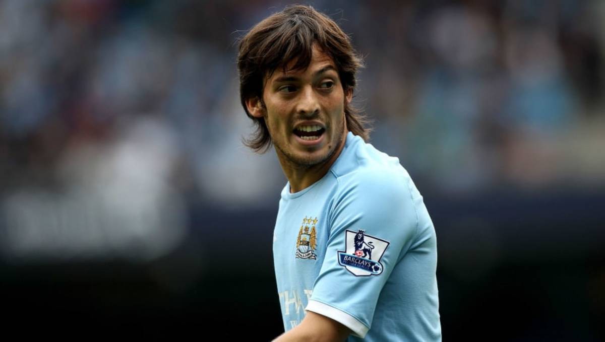 Los dos motivos por los que David Silva prefirió al Manchester City ...