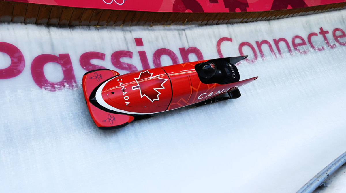 A primer to luge, bobsled and skeleton - Sports Illustrated