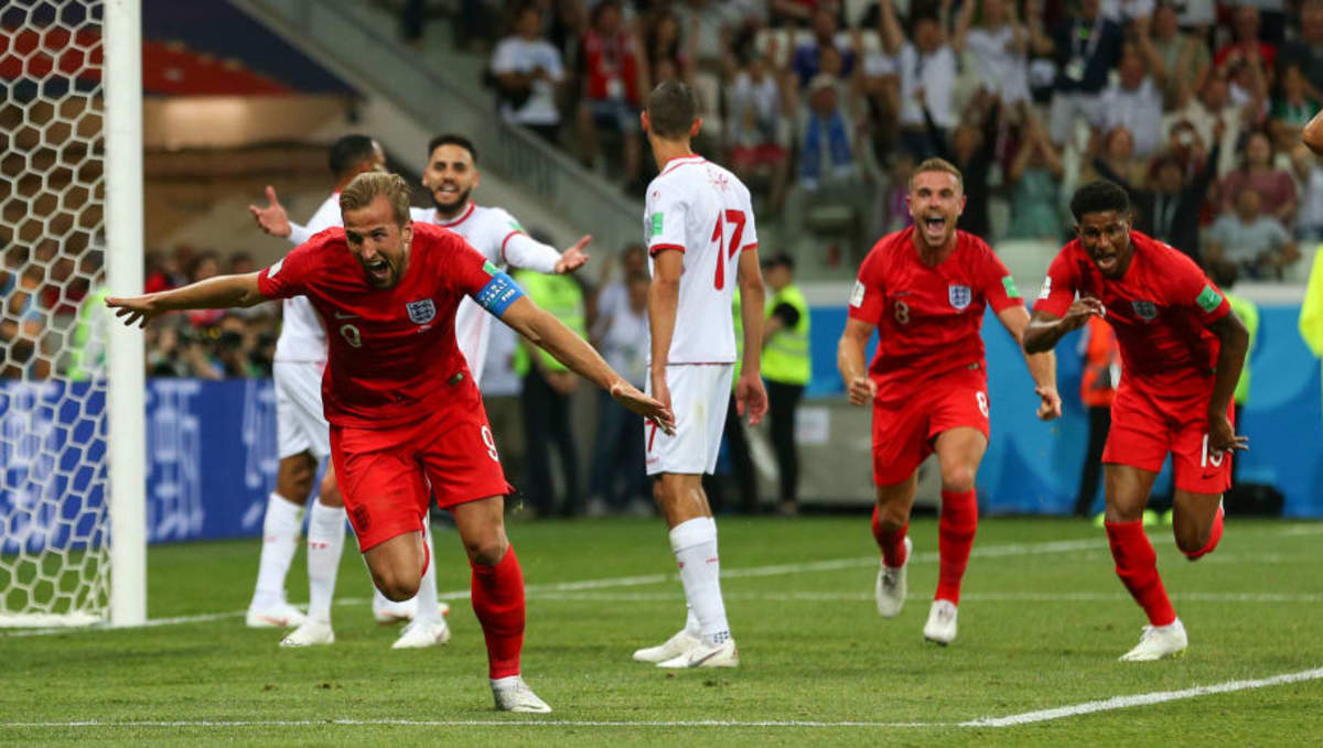 England Success in Russia Would Show Rising Influence of Pochettino and ...