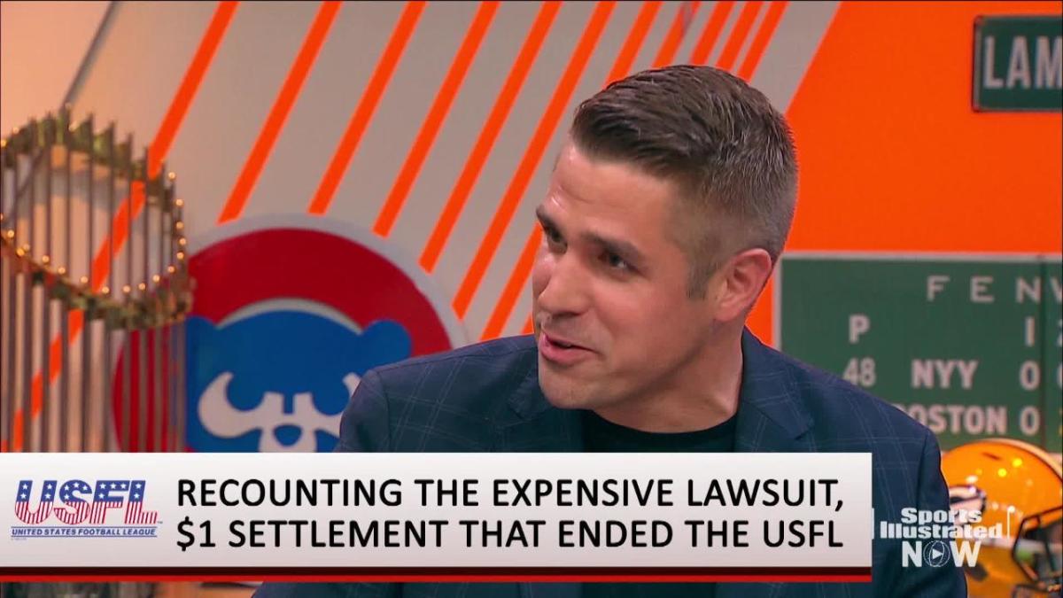 Trump, NFL conflict has roots in famous USFL settlement - Sports ...