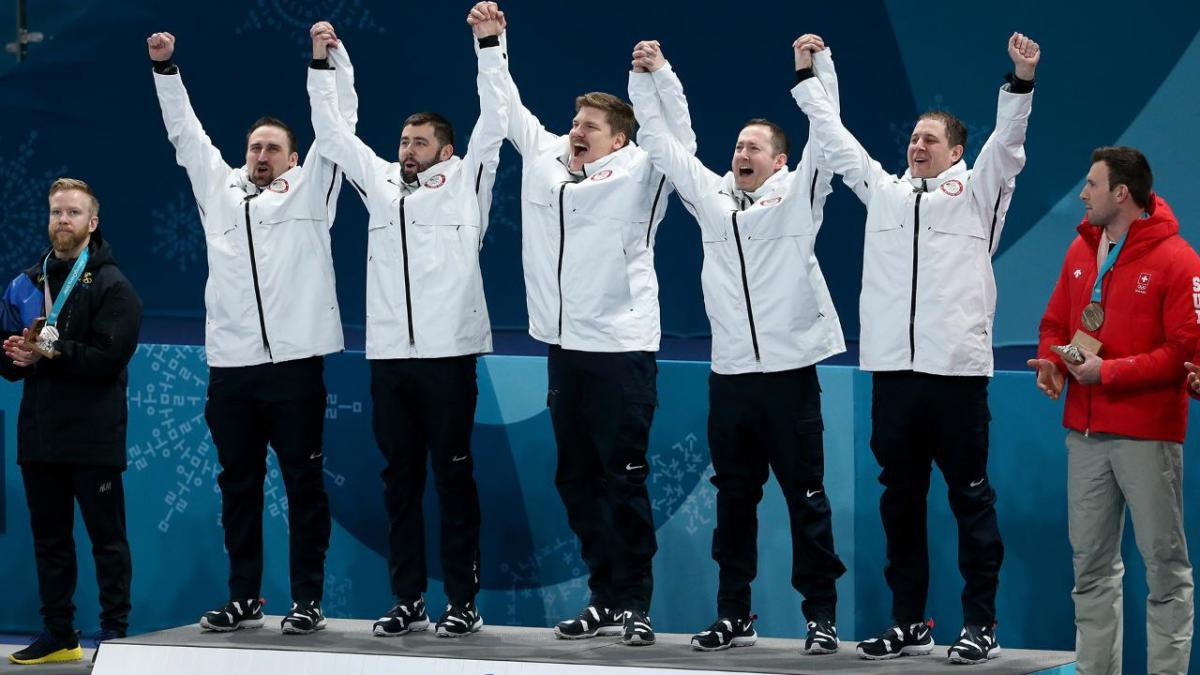 Winter Olympics: U.S. Curling's Gold-Medal Surprise - Sports Illustrated