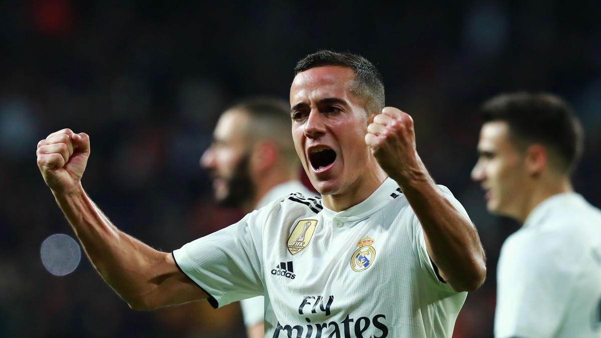 Real Madrid 2, Valencia 0: Vazquez stars for Los Blancos - Sports ...