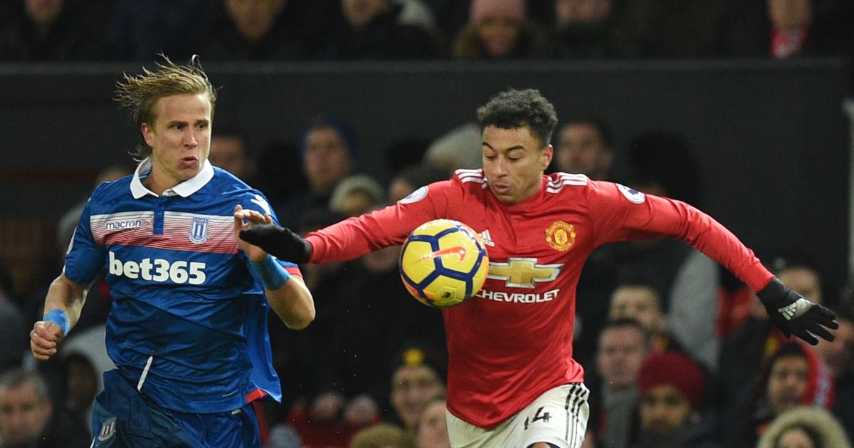 In-form United Forward Jesse Lingard Dismisses Comparisions With ...