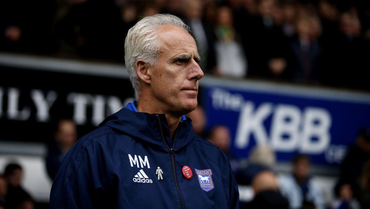Ipswich Town Name Bryan Klug as Interim Boss in the Wake of Mick ...
