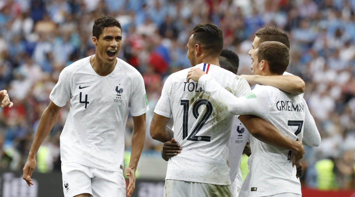 France World Cup wins: Have Les Bleus ever won the title? - Sports ...