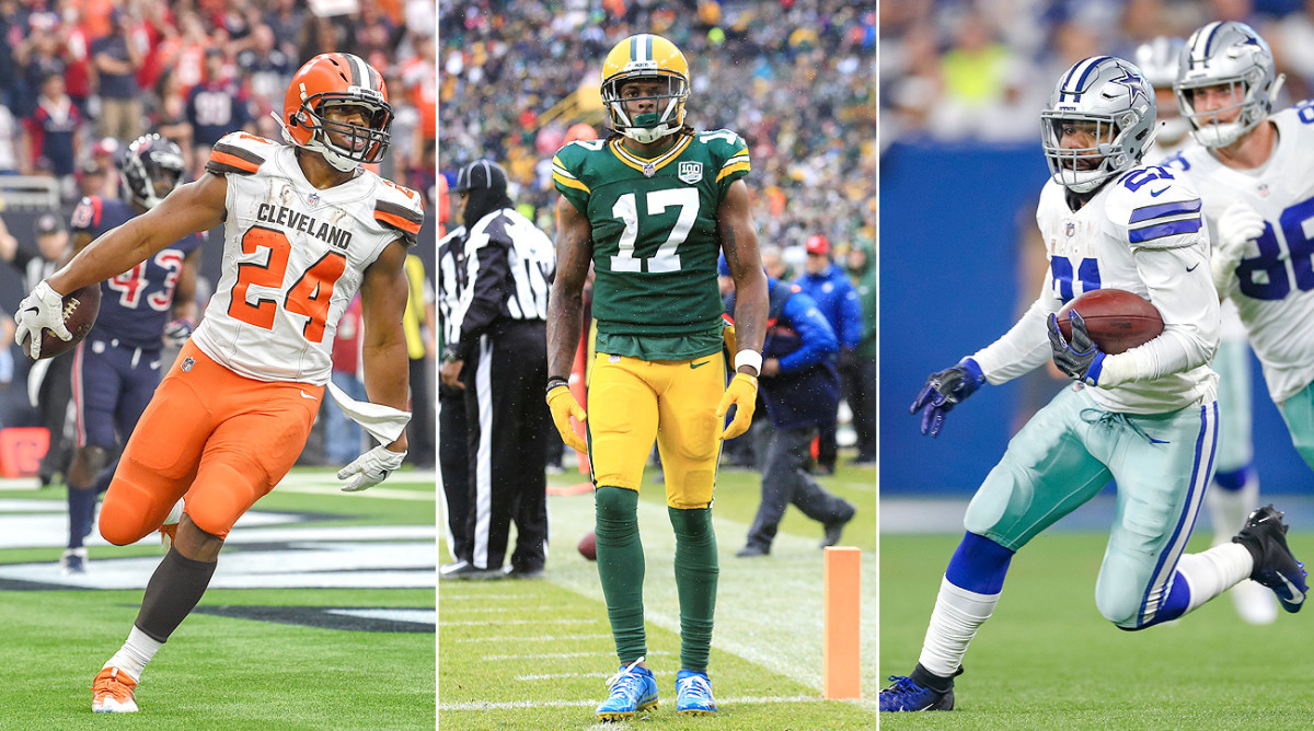 Week 16 fantasy football cheat sheet - Sports Illustrated