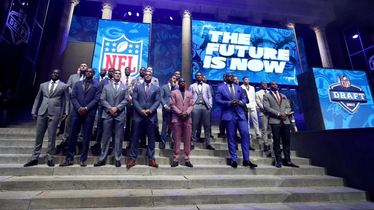 2018 NFL Draft: Fox broadcasting on TV with ESPN, NFL Network - Sports ...