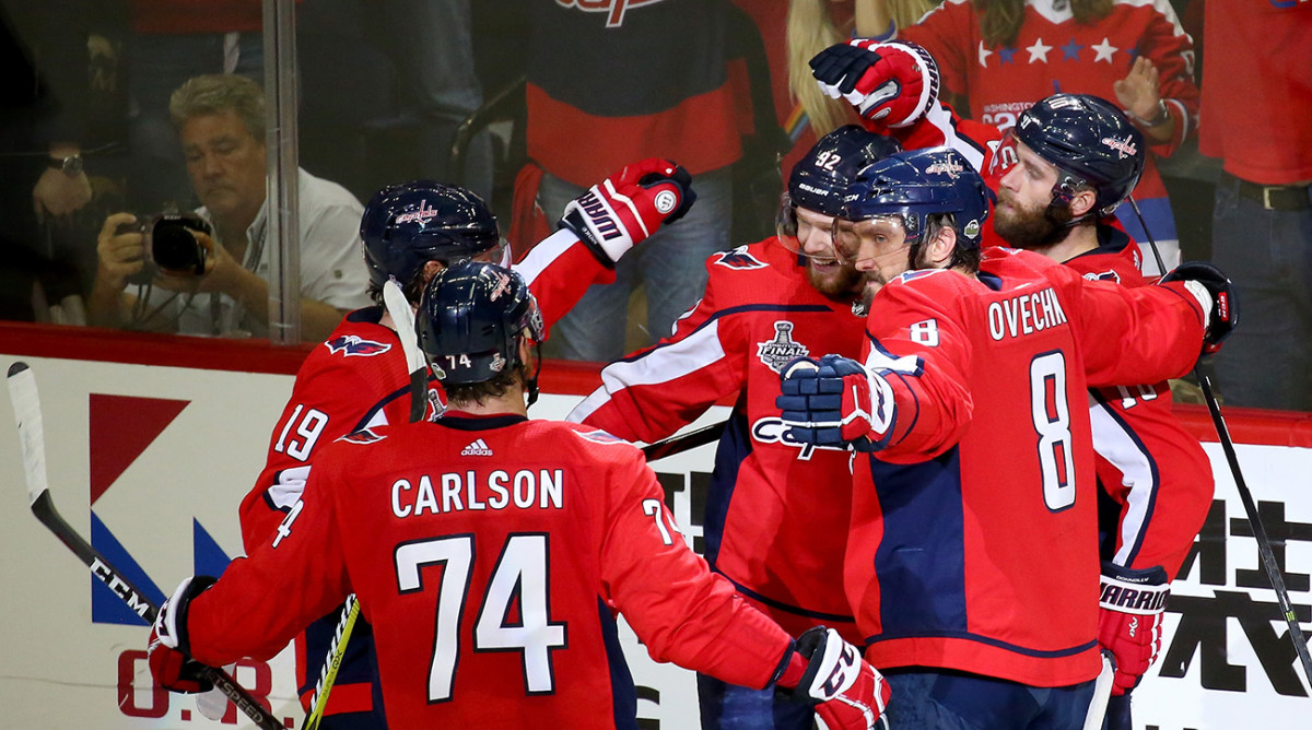 Washington Capitals championship: How many titles do the Capitals have ...