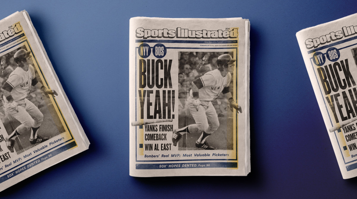 Yankees Red Sox 1978: How a newspaper strike fueled a rally - Sports ...