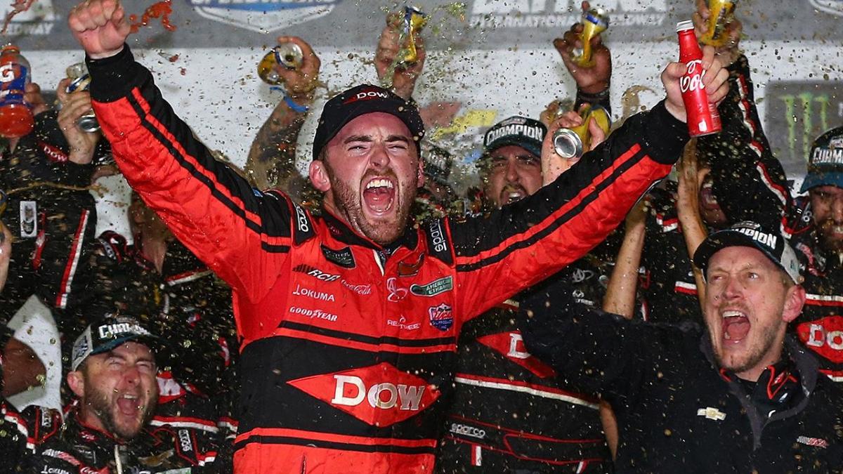 Daytona 500: Austin Dillon Wins 60th Running of NASCAR Race - Sports ...