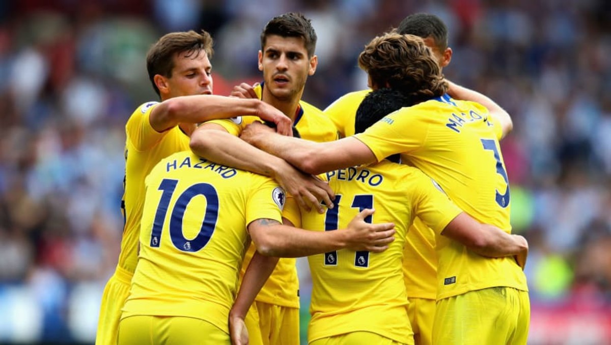 Chelsea Legend Predicts Where Blues & Arsenal Will Finish in 2018/19 ...