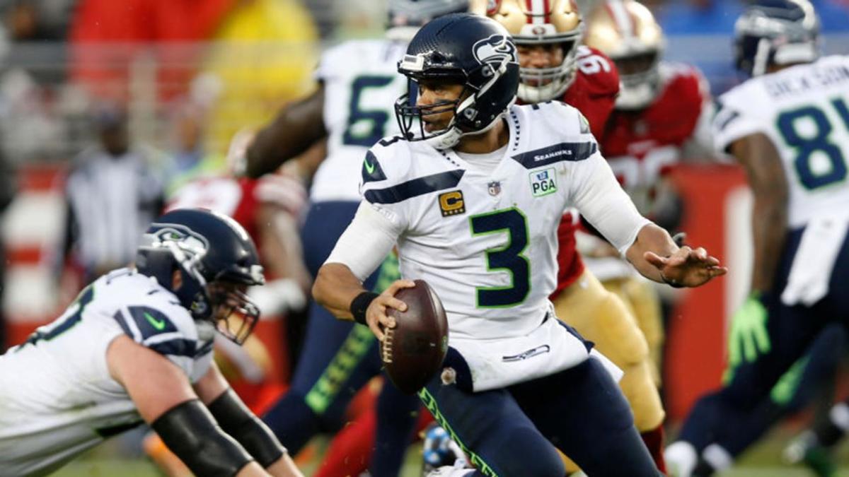Russell Wilson deserves to be in NFL MVP conversation - Sports Illustrated