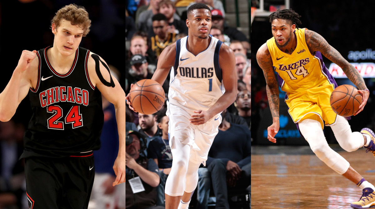Future Power Rankings: NBA Teams With Brightest Future - Sports Illustrated
