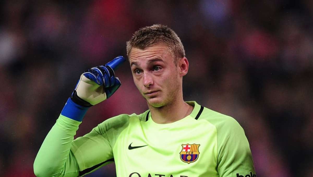 Cillessen rompe el silencio sobre su actual situación en el Barcelona ...